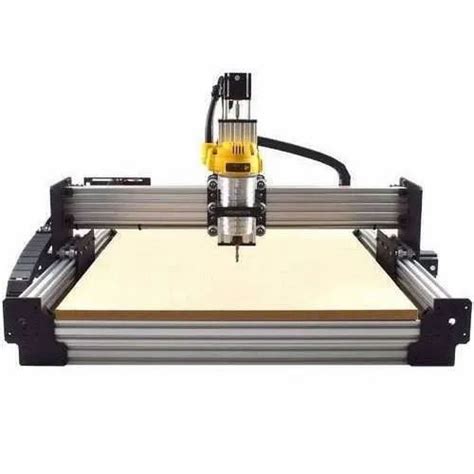 Mini Desktop CNC Machine At 100000 Piece Mini CNC Machine In Surat ID 24125486012