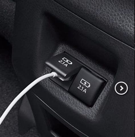 Toyota Altis 2016 17 Genuine Socket Usb Charger Part 85532 06010 Ebay