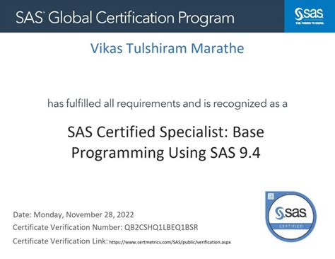Manoj Patel On Linkedin Sas Statistics Clinicalsas