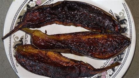 বেগুন ভাজা বাঙালি ভাবে বেগুন ভাজা বুটুয়ালা বেগুন ভাজা Bengali Food Foodie Kitchen Youtube