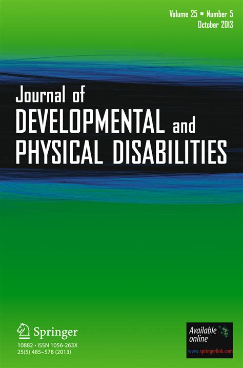 Treatment Of Self Injurious Behavior In Adults With Intellectual And Developmental Disabilities