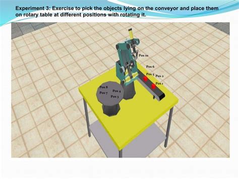 Robotics Lab Experiements Ppt