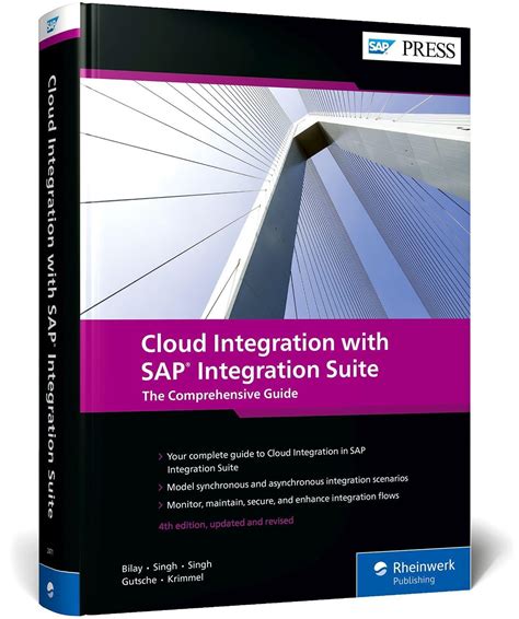 Cloud Integration With Sap Integration Suite The Comprehensive Guide