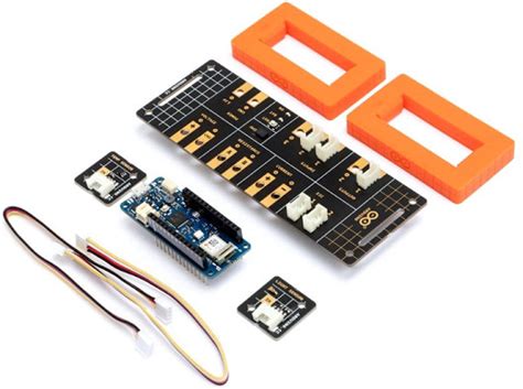 Google Arduino Unveils The Arduino Science Kit EverythingESP