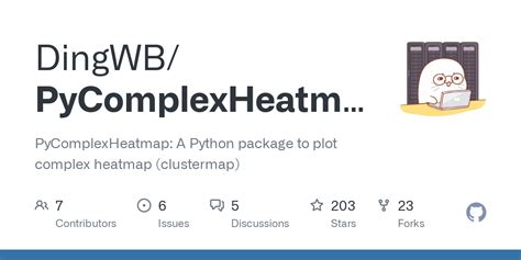 GitHub DingWB PyComplexHeatmap PyComplexHeatmap A Python Package To Plot Complex Heatmap