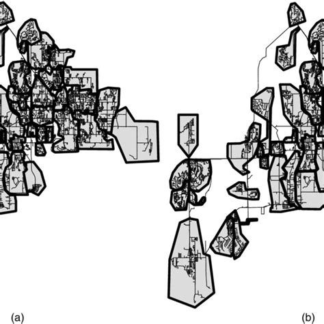 Pdf Automated Creation Of District Metered Area Boundaries In Water Distribution Systems