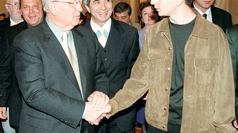 Горбачов е последният титан на Xx в който си отива 168 Часа