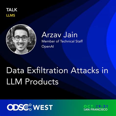 Open Data Science Conference Odsc On Linkedin Odscwest