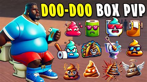 💩doo Doo Box Pvp🚽 3937 4023 9260 By Yoipi Fortnite Creative Map Code Fortnitegg