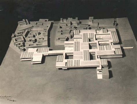 Venice Hospital Corbusier
