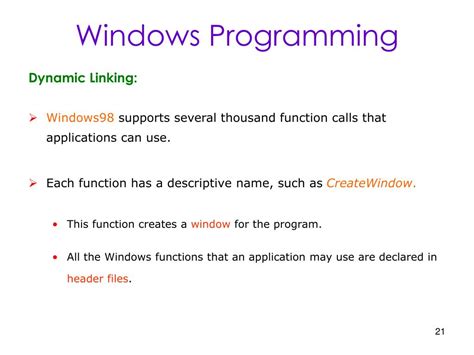 ppt cs1253 visual programming powerpoint presentation free download