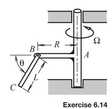 Solved EXERCISE The System In Exercise Spins Chegg Com