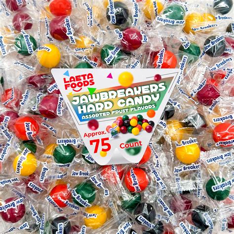 10 Jawbreaker Candies That Will Blow Your Mind