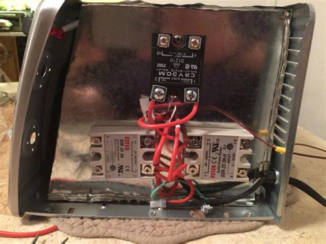 Reflow Oven MySensors Forum