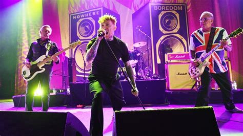 Sex Pistols Featuring Frank Carter Announce 2026 Uk Shows Classic Rock 93 9