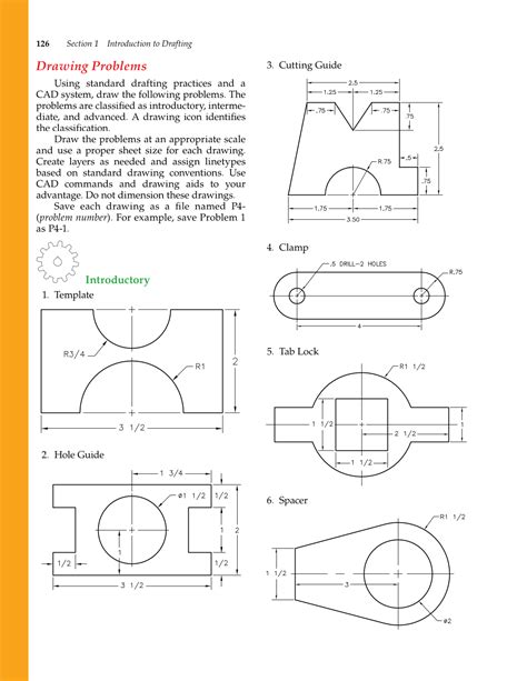 Drafting And Design 7th Edition Page 126