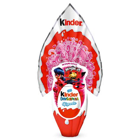 Kinder Easter Egg Miraculous Divino Deli