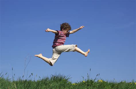 The Meaning And Symbolism Of The Word Jump