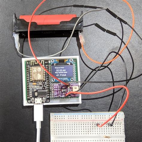 Current Meter Hackaday Io