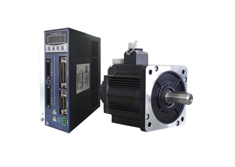 Ac Servo Drive And Motor