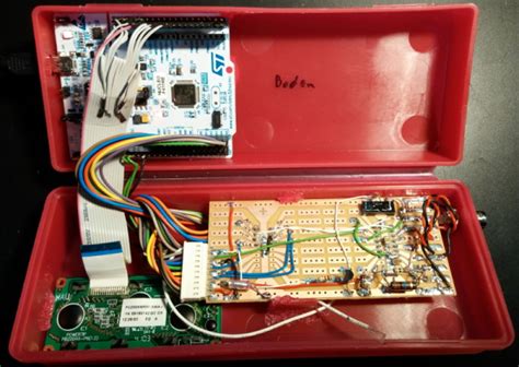 Time Domain Reflectometry Hackaday
