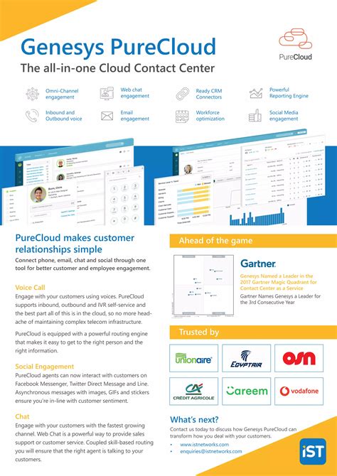 Genesys Purecloud By Ist Egypt Pdf