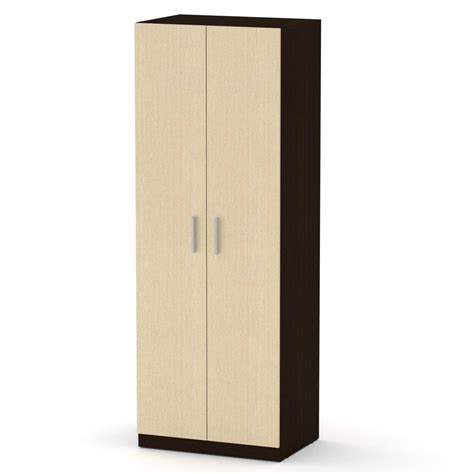 Шафа для одягу і речей Mebelproff Шафа 1 шафа розпашна з вішалкою шафа у спальню вітальню