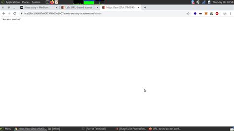 Beginners Course To Find Access Control Vulnerabilities In The Web Apps 2