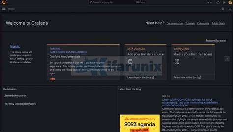 how to install grafana on debian 12