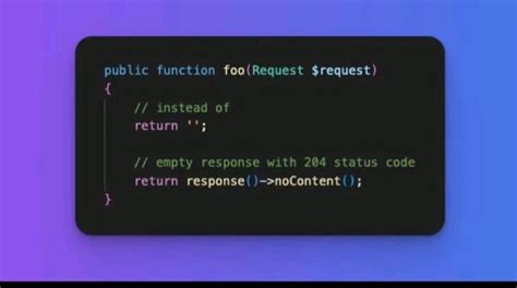 How To Use Response In Laravel Mohammed Al Ashqer Posted On The