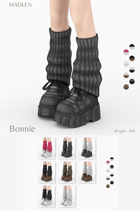 Pin On Sims 4 Shoes