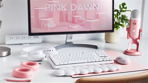 Logitech Unveils Aurora Inclusive And Gender Neutral Peripherals