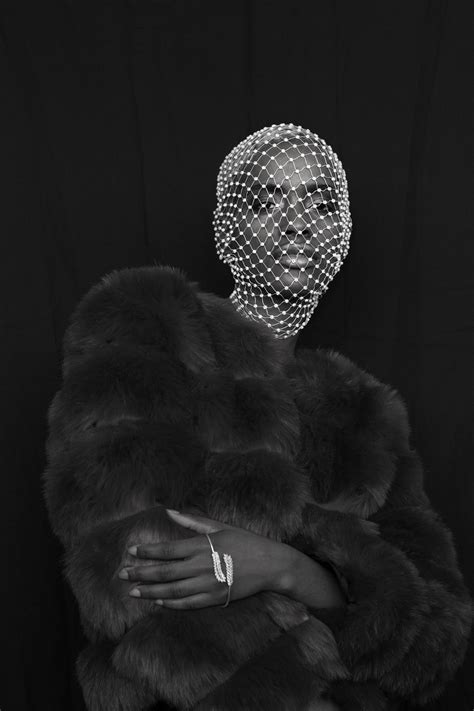 Fashion Has Sex With Art Photo