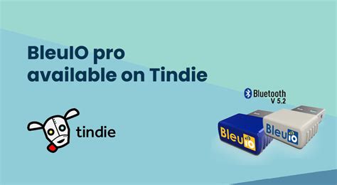 Bleuio Pro Now Available On Tindie Bleuio Create Bluetooth Low