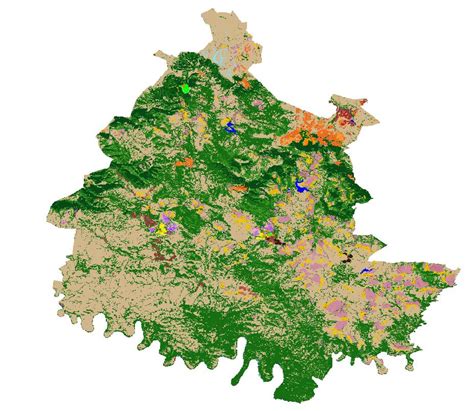 qgis split a layer using polygons from another layer geographic
