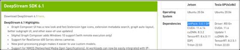 NVIDIA AGX Orin开发教程4安装DeepStream 腾讯云开发者社区 腾讯云