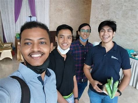 Nasiruddin Hanif Mohd Nazri On Linkedin Ieee Cass Day At Marina Putrajaya