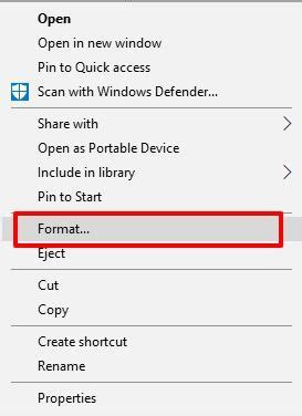 How To Mount SD Card As Permanent Storage In Windows
