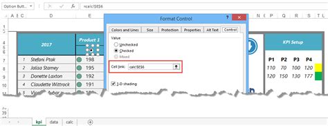 Dashboard Example Excel Resources And Downloads