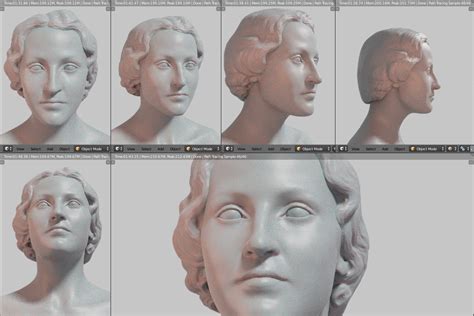Human Proportions Nudity Works In Progress Blender Artists Community