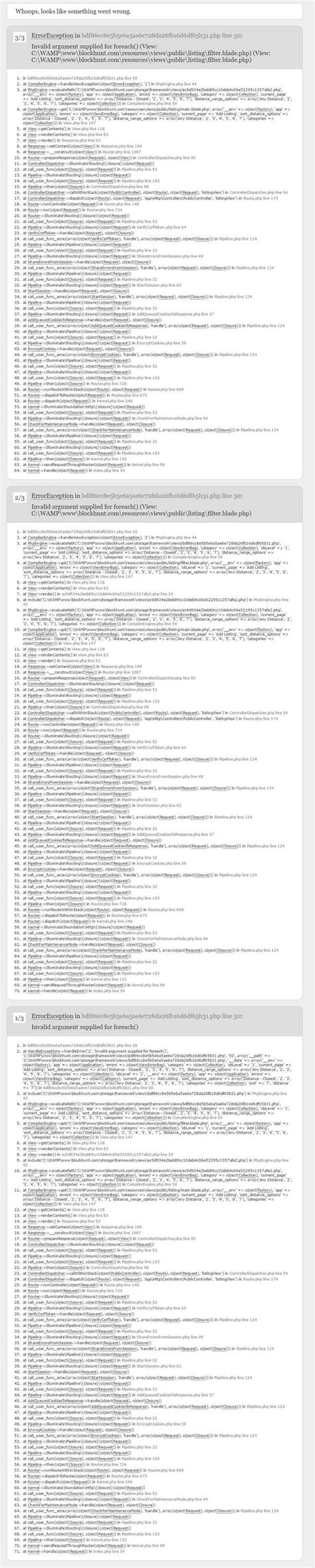Showing Category And Subcategory In Laravel Stack Overflow