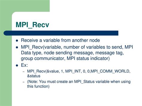 the oscar cluster system ppt download