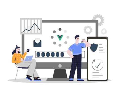 vue js performance applications for peak processing