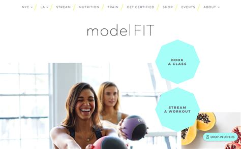 10 Best Gym And Fitness Website Designs In 2019 And How To Improve Yours