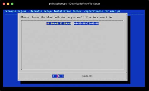 Installing RetroPie On Raspberry Pi OS Alan Santos