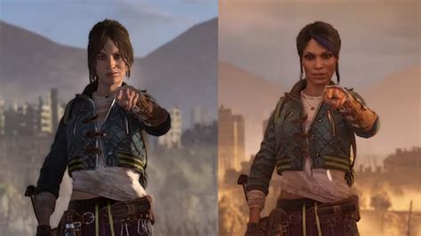 Rosario Dawson Se Priključila Postavi Glumaca U Dying Light 2 › Ffa