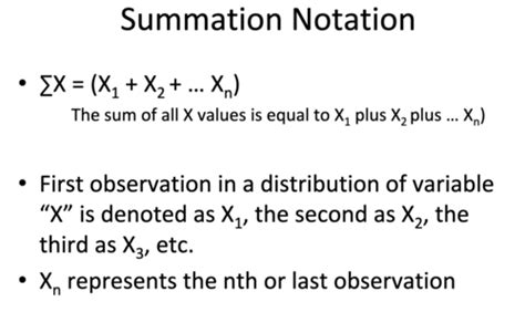 Descriptive Statistics Flashcards Quizlet