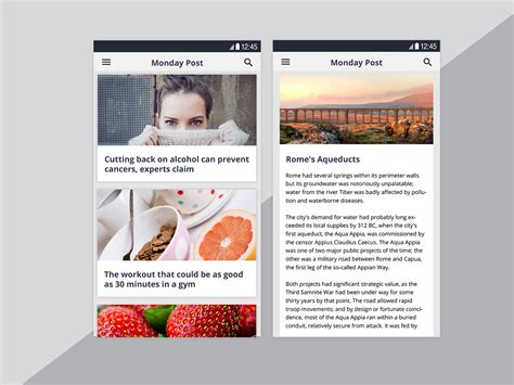 Daily UI Challenge From Day To On Behance