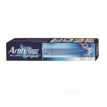 АртроФлекс (ArtroFlex) крем компаунд, 50 мл, Terapia - заказать с ...