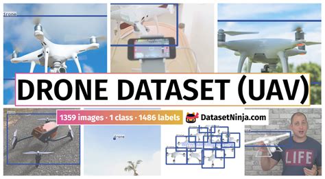 drone dataset uav dataset ninja
